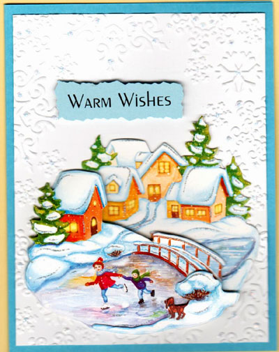 Of the Heart – Card Making Supplies and Expertise